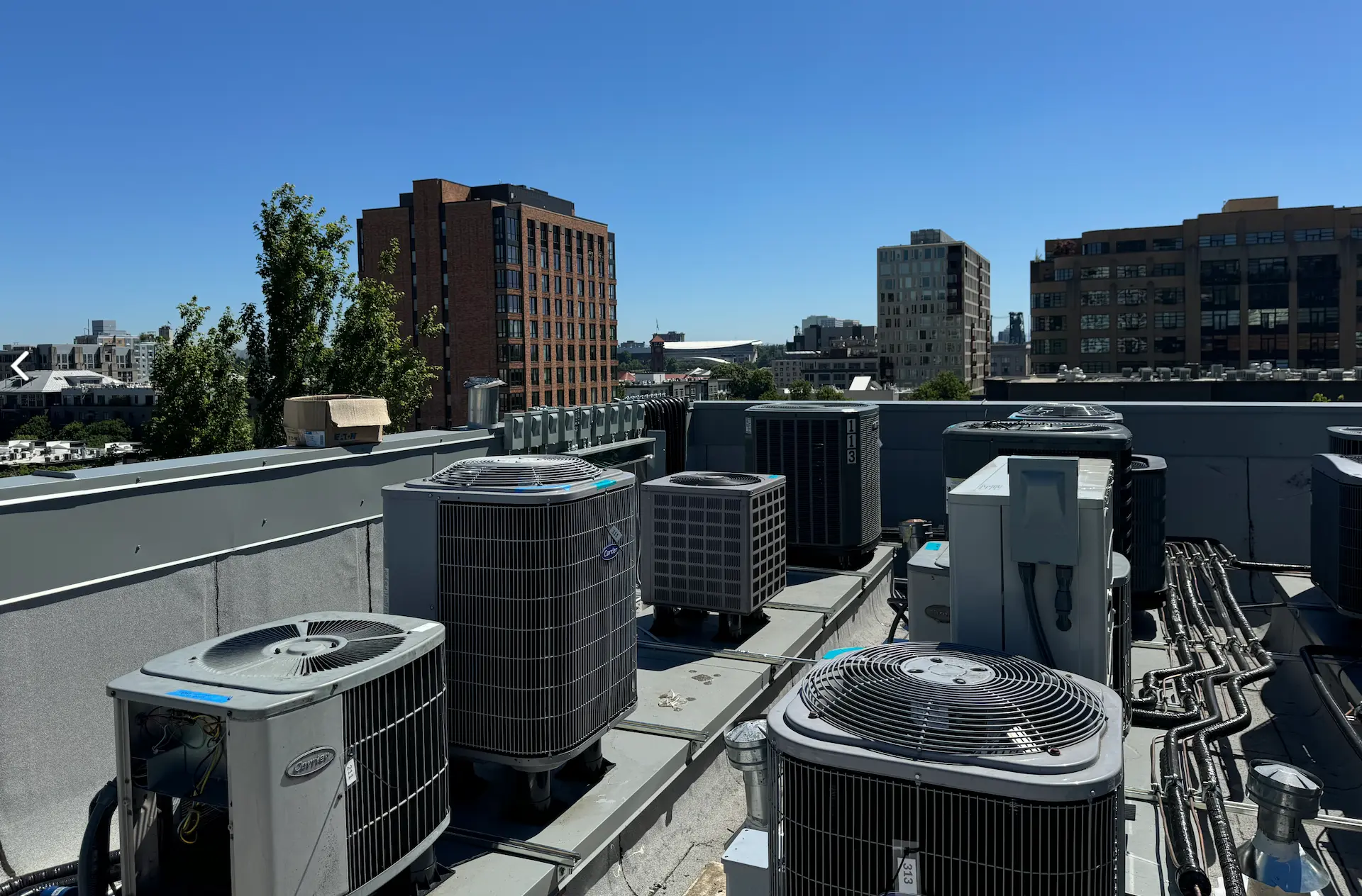 HVAC Electrical Wiring | Bachofner Electric